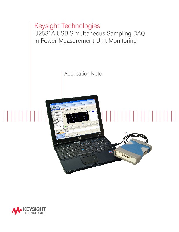Power Management Unit Monitoring with USB Simultaneous DAQ PDF Asset ...
